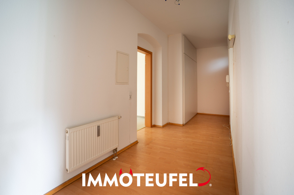 Schöne 2 Zimmerwohnung mit hellem Raumkonzept und Fahrstuhl in Chemnitz ...