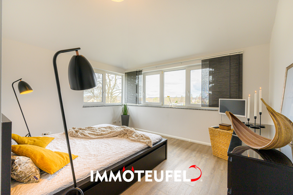 Ankommen und Wohlfühlen - Wohnen mit Stil am Küchwald in Chemnitz - immoteufel Chemnitz